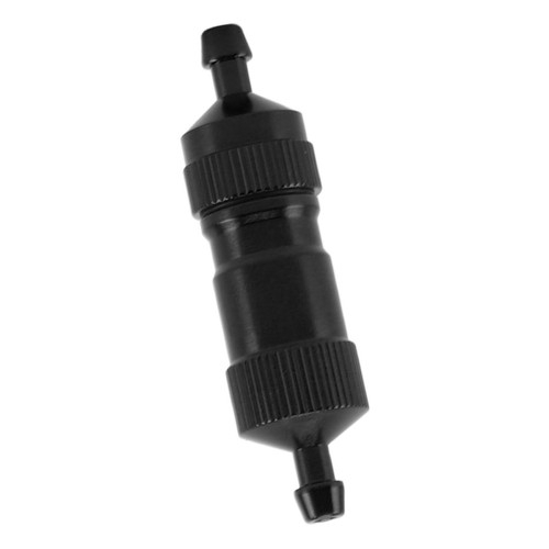 RC Fuel Filter Aluminum Alloy Universal RC Accessory RC Oil Fuel Filter ...