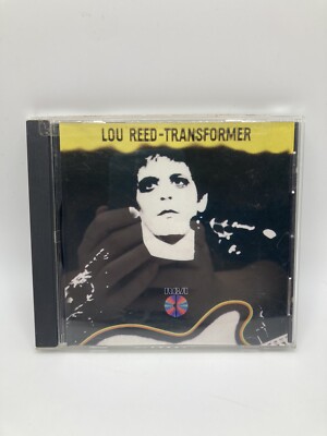 Lou Reed - Transformer (CD 1997) RCA Records: Vicious, Andy’s Chest ...