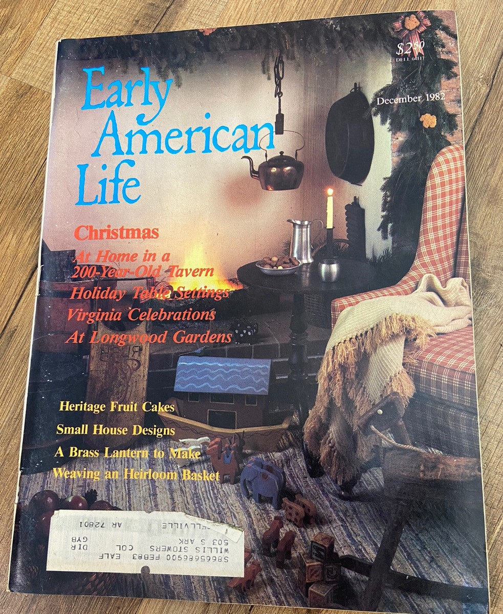 Life Magazine Early American Wooden Chain Flat Earthers Have A Wild