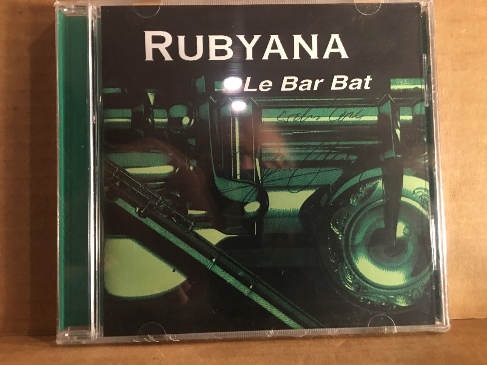 Rubyana - Le Bar Bat (CD) | eBay