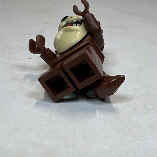 Lego Looney Tunes Minifigure Tasmanian Devil (Taz) - Complete | eBay