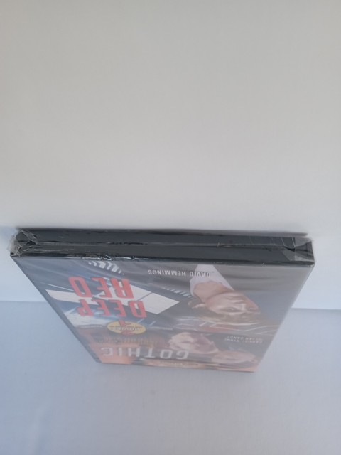 Gothic / Deep Red DVD Dario ARGENTO Ken Russell Double Feature No ...