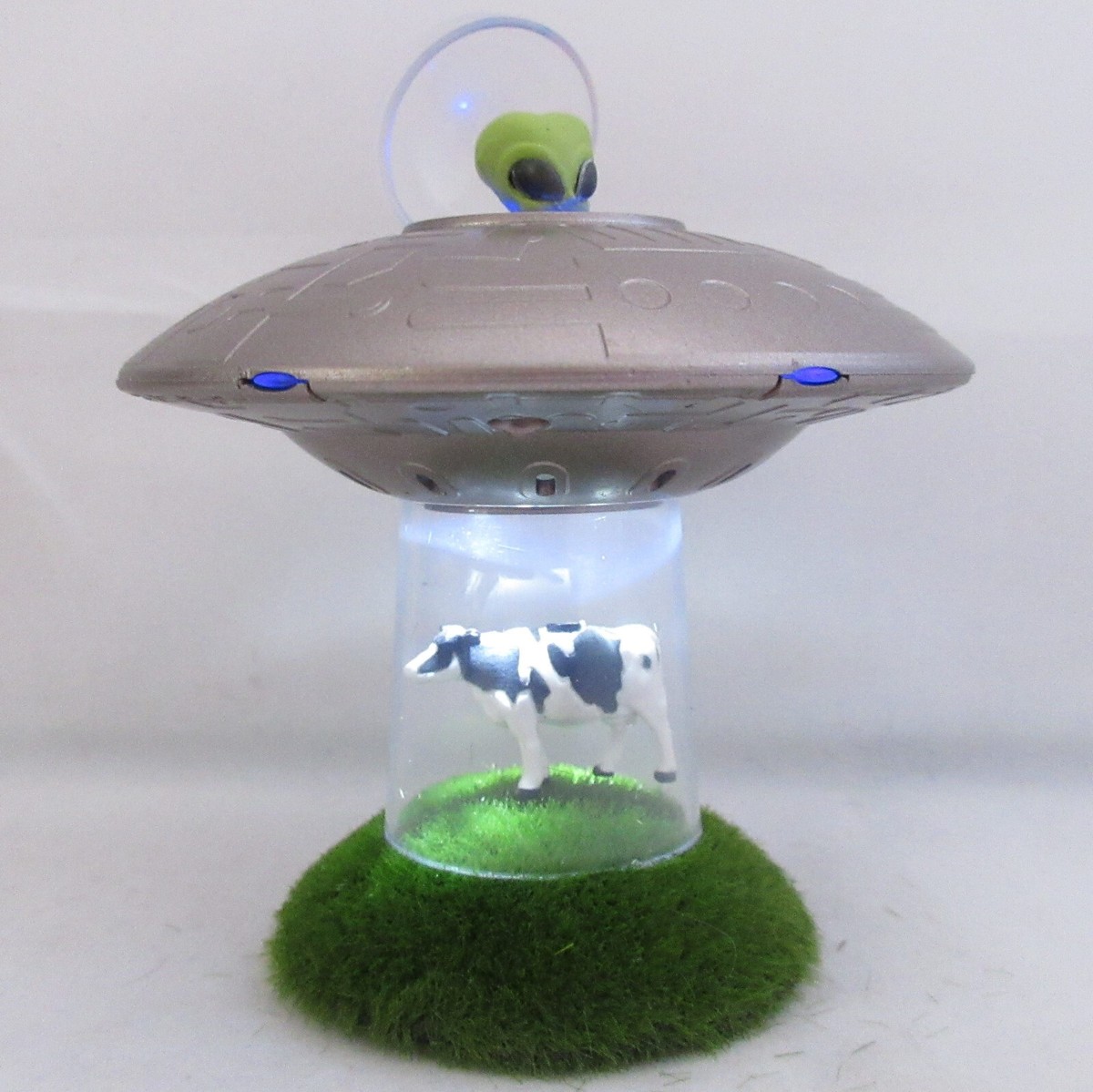 Ufo Abducting Cow Cow UFO Digital Art By Zilos Pixels