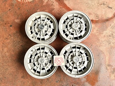 Mazda Rx7 SA FB S1 S2 1978 - 1983 Wheels Rims 4x110 Pattern Set of 4 | eBay