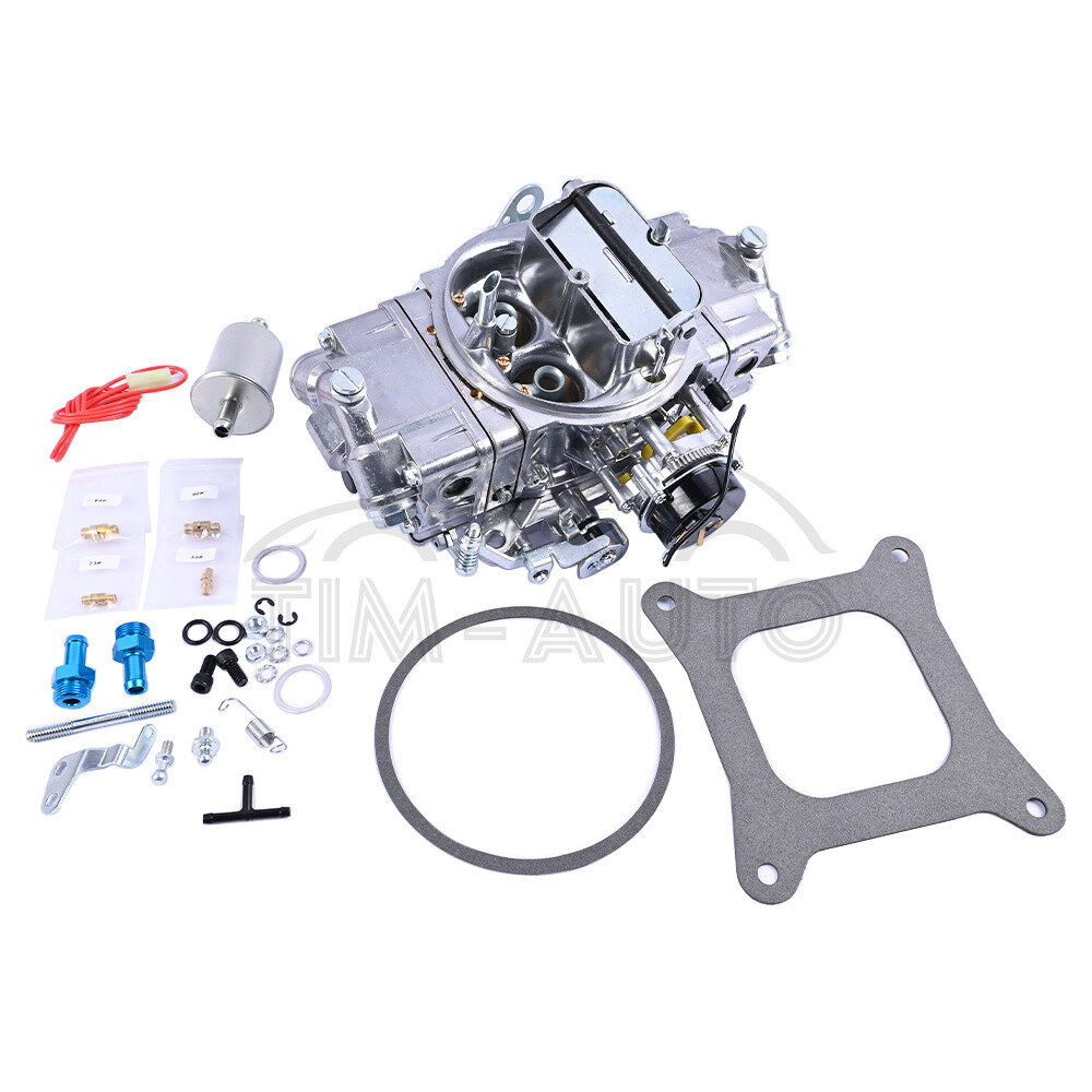 For Brawler Street Series Quick Fuel Carburetor 750 CFM Electric Choke ...