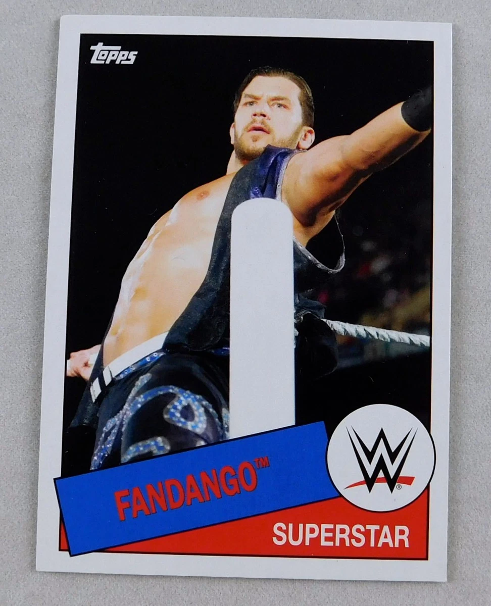Wwe Fandango Logo