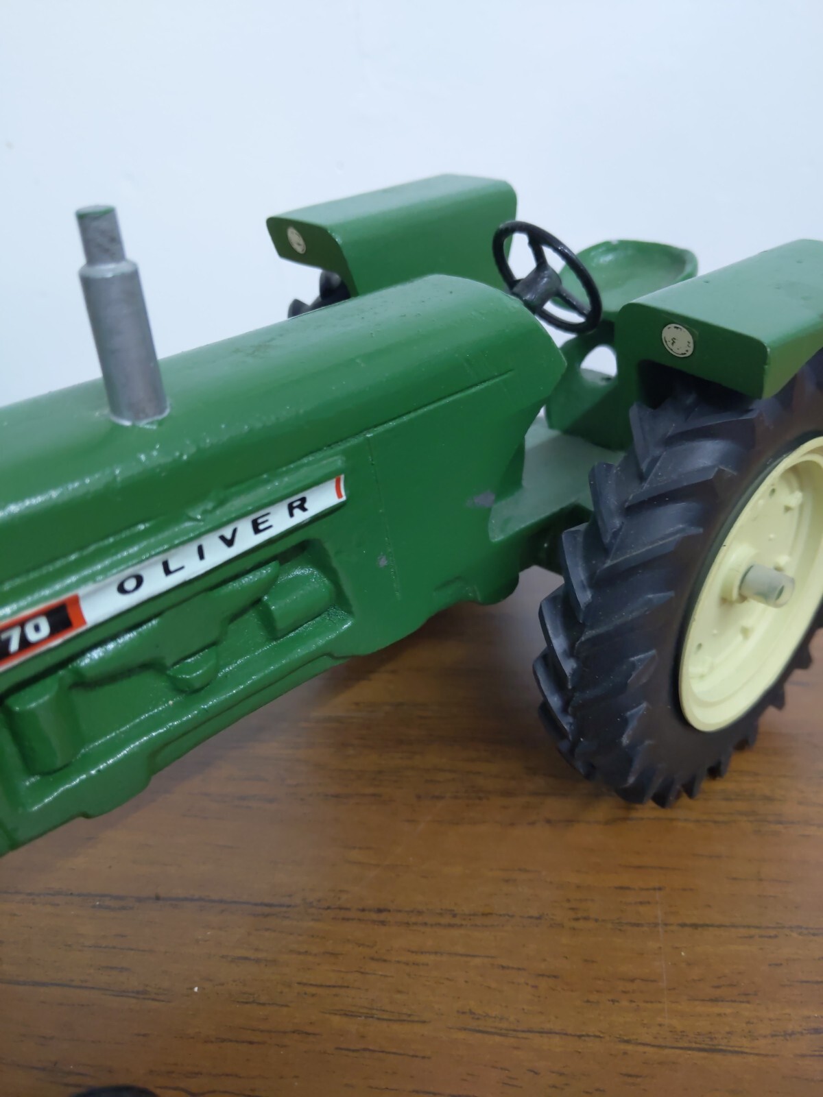 1/16 Farm Toy Oliver 770 Tractor Custom Build | eBay