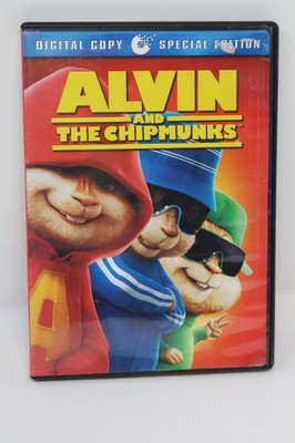 Alvin and the Chipmunks 2-Disc DVD 2007 | eBay