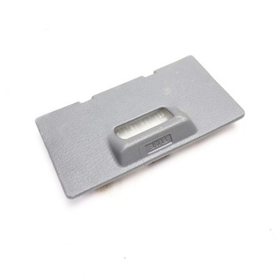 2011 CHEVY SILVERADO 1500 DRIVER SEAT BELT TRIM COVER (Ident: 33060829 ...