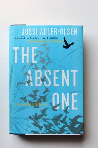 The Absent One, Jussi Adler-Olsen, Department Q,1st Edition, Hardcover ...