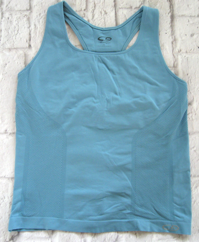 Vintage C9 by Champion Racerback Athletic Workout Tank Top Size Large ...