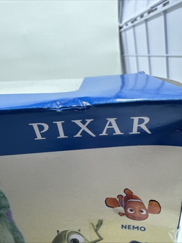 Disney Pixar Collector 9-pack figures Nemo Toy Story Incredibles ...