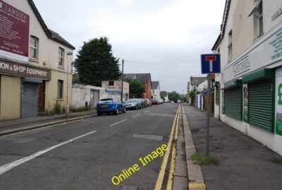 Photo 6x4 Gordon Place Reading c2013 | eBay UK