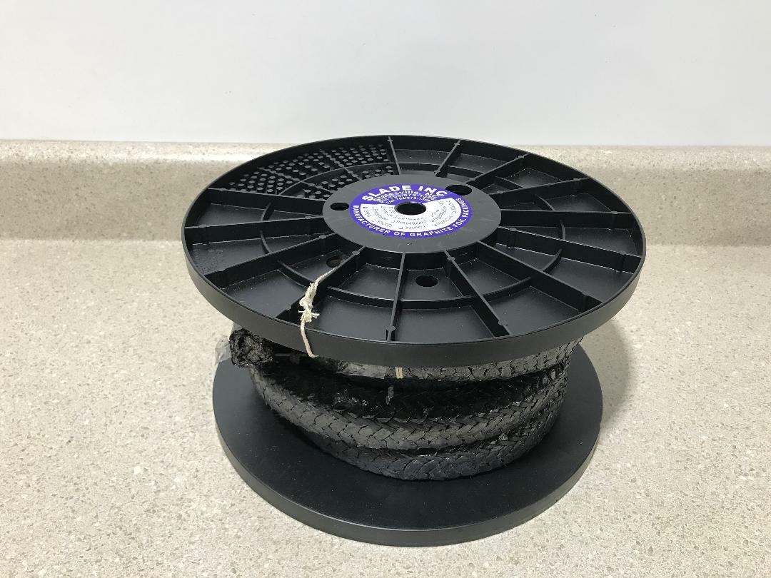 Slade 1" Fluid Sealing Packing 3300G NEW | eBay