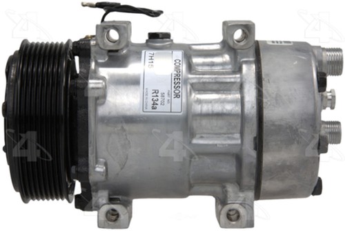 A/C Compressor & Clutch-New Four Seasons 58702 | eBay