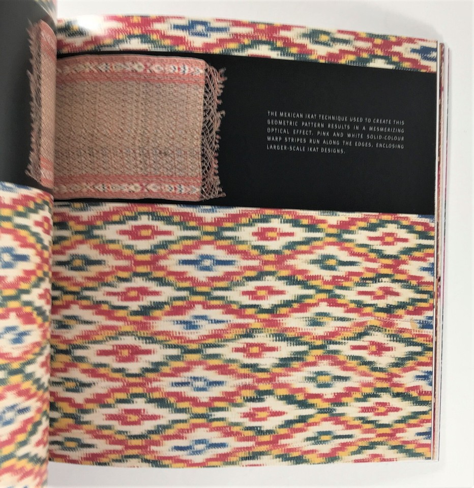 Textiles From Mexico Chloe Sayer Paperback 2002 | eBay UK