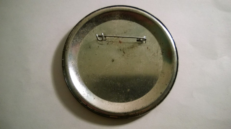 VINTAGE " GO ARMY " PINBACK BUTTON 3" | eBay