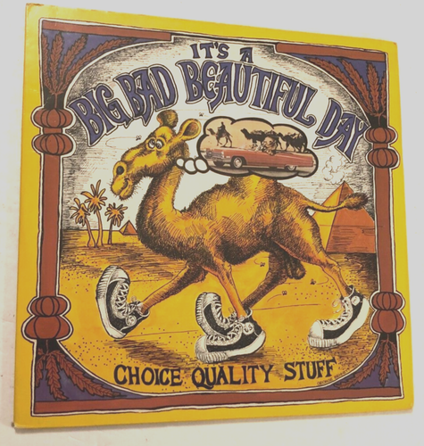 It's A Beautiful Day Choice Quality Stuff KC 30734 Vintage 1971 Vinyl ...