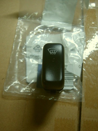 Mercedes Benz G-Wagon W461- W463 Console Switch - rear screen heater ...