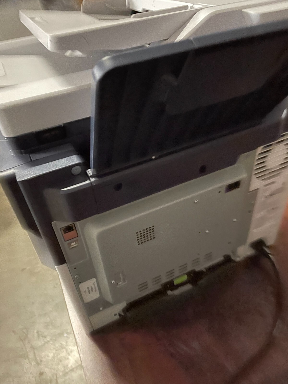 Xerox C315 Laser Color Multifunction Printer - Open Box 95205069440 | eBay