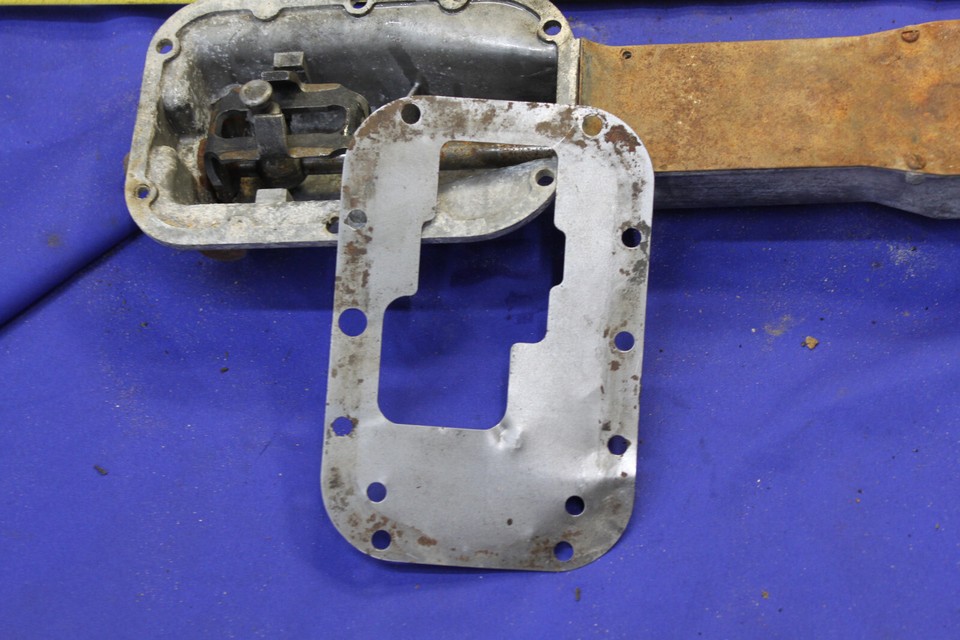 Sunbeam Alpine Shift Tower Assembly | eBay