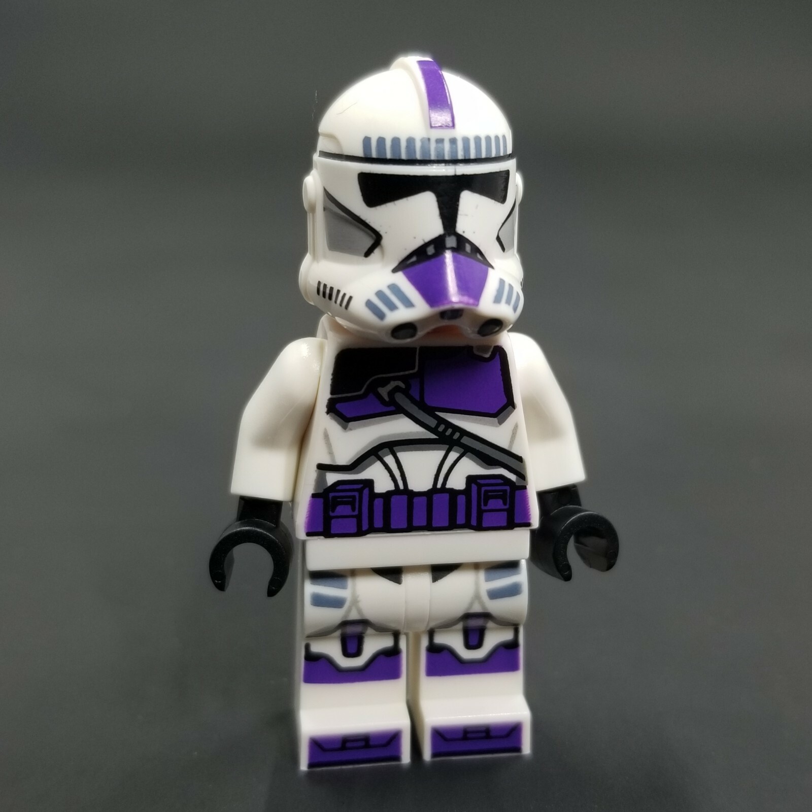 Lego Star Wars - MISPRINT - 187 Legion Clone Trooper 75342 sw1207 - NEW ...