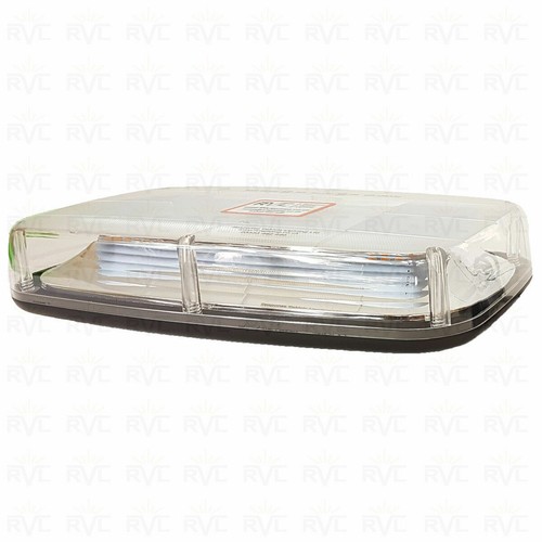 Van Flashing LED Strobe Lights Amber Beacons bar 12v 24v recovery ...