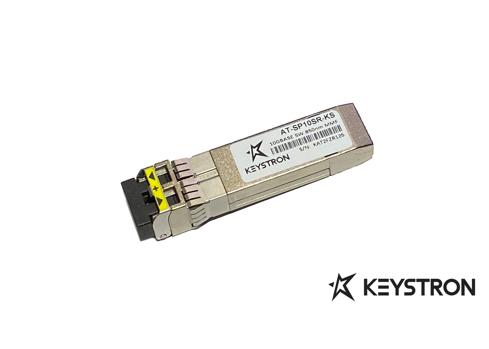 Allied Telesis Compatible AT-SP10SR 10G SFP+SR 300M Optical Transceiver ...