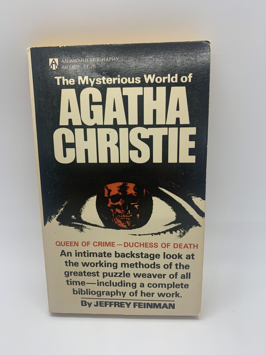 Agatha Christie Awards