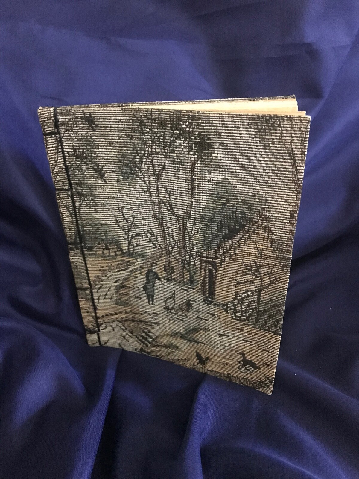 AMAZING RARE Vintage - Temple Hill Cut-Outs Folio Eight Immortals ...