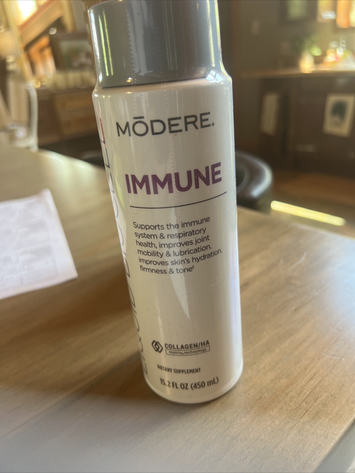 Modere: Liquid Biocell Immune 15.2 FL OZ (450ml) Expires 1/23/2025 | eBay