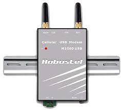 Robustel M1000-US4710 Industrial Cellular USB Modem for 2G/3G/4G ...