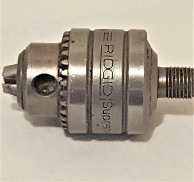 Drill Chucks - Ridgid Supreme