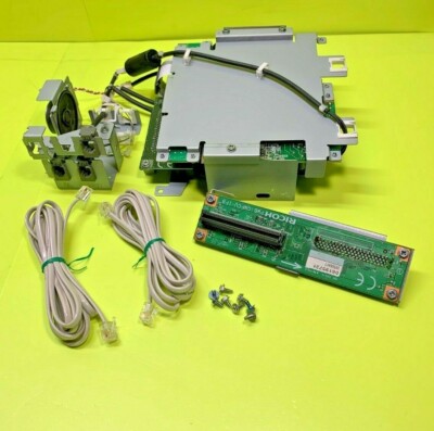 Ricoh Savin Lanier Fax Option Type 9002 dual Additional Fax Line ...