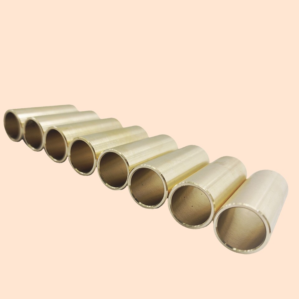 8 X Trailer Leaf Spring Bushing Kit Shackle Bushings Bronze Axle ...