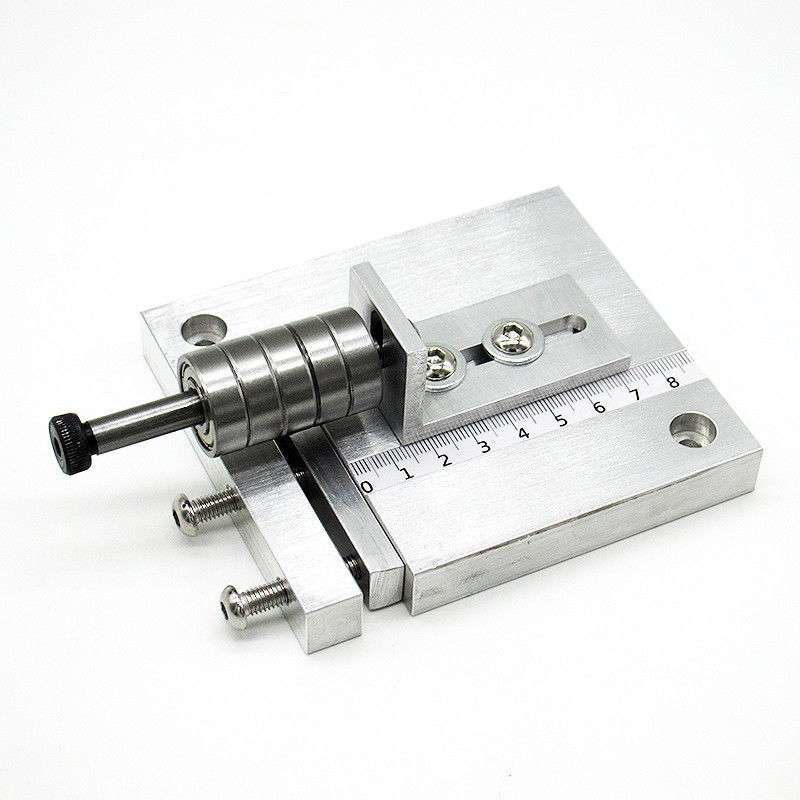 Professional Leather splitter paring cutting machine DIY Leather Strip ...