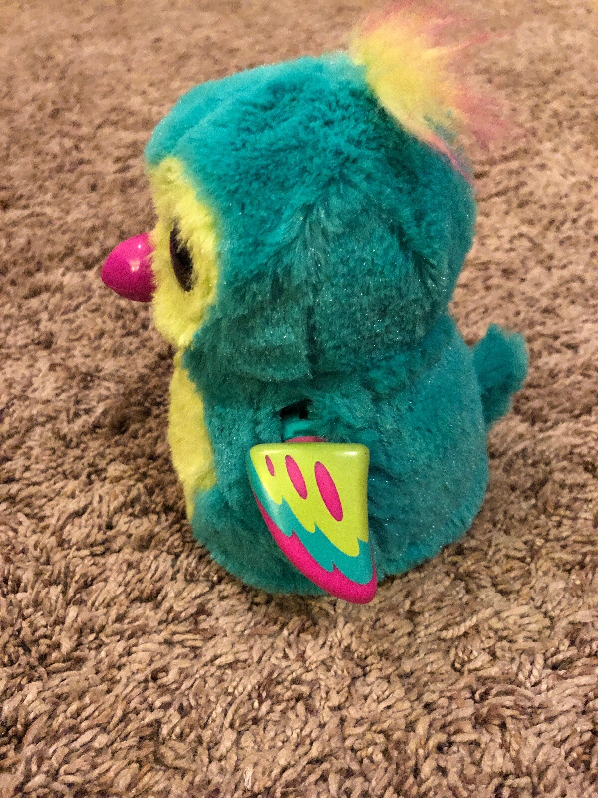 Spin Master ~ Hatchimals Penguala ~ Interactive Toy Teal Green | eBay