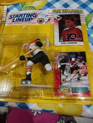 Starting Lineup 1993 Eric Lindros NHL Philadelphia Flyers (rookie piece ...