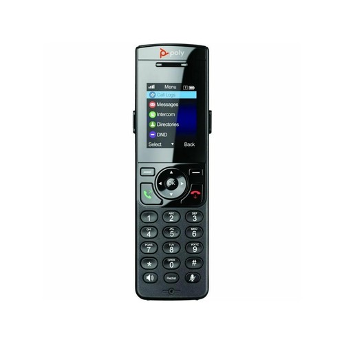 Poly VVX D230 DECT VOIP Phone Handset with Charging Dock 89B48AA#ABA | eBay