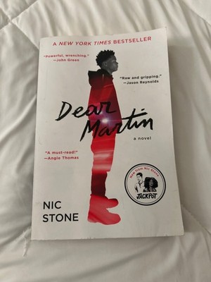 Dear Martin - Hardcover By Stone, Nic - VERY GOOD 9781101939499| eBay