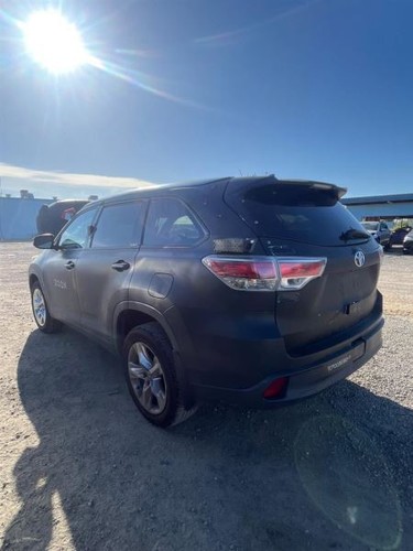 2014-2017 Toyota Highlander Black Antenna 860774-8010C0 OEM. | eBay