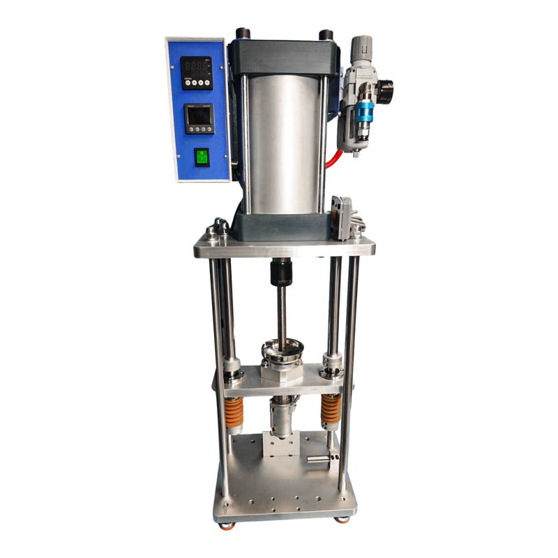 Desktop Injection Molding Machine for Plastic Extrusion Molding Sample ...