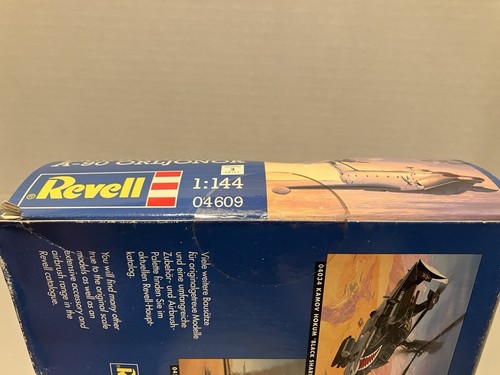 Revell 1/144 model kit Soviet Ekranoplan A-90 Orljonok #04609 - Never ...