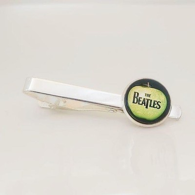 Beatles Apple Tie Pins Round Luxury Collector'S Second-Hand NO CASE, K ...