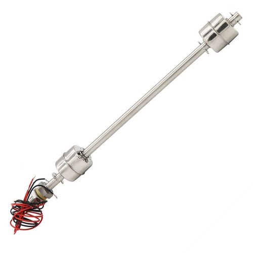 Compact Float Switch with Dual Balls for Effective Water Level Control ...