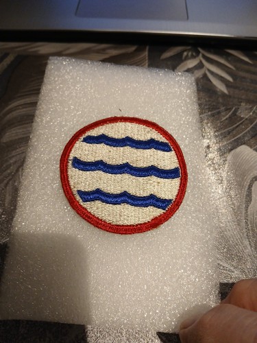 Beau patch armee us GREENLAND BASE COMMAND WW2 original | eBay