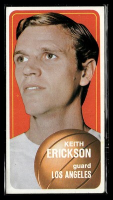 1970-71 Topps #38 Keith Erickson | eBay