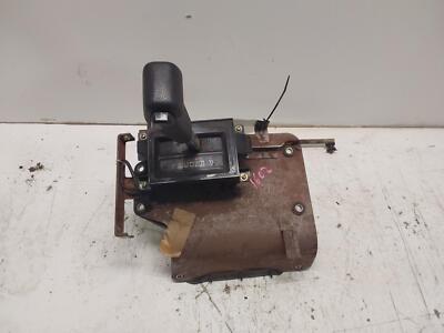 HOLDEN RODEO GEAR STICK/SHIFTER GEAR SHIFTER, AUTO T/M TYPE, TF, 03/97 ...
