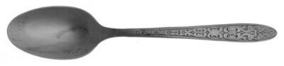 International Silver Daphne Teaspoon 245240 | eBay