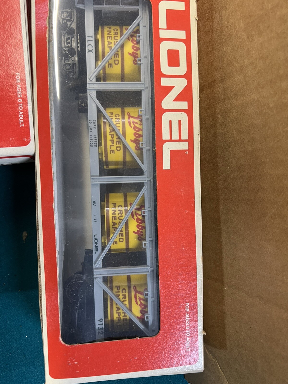 Lionel 1579 Milwaukee Road F-3 SS train Set | eBay